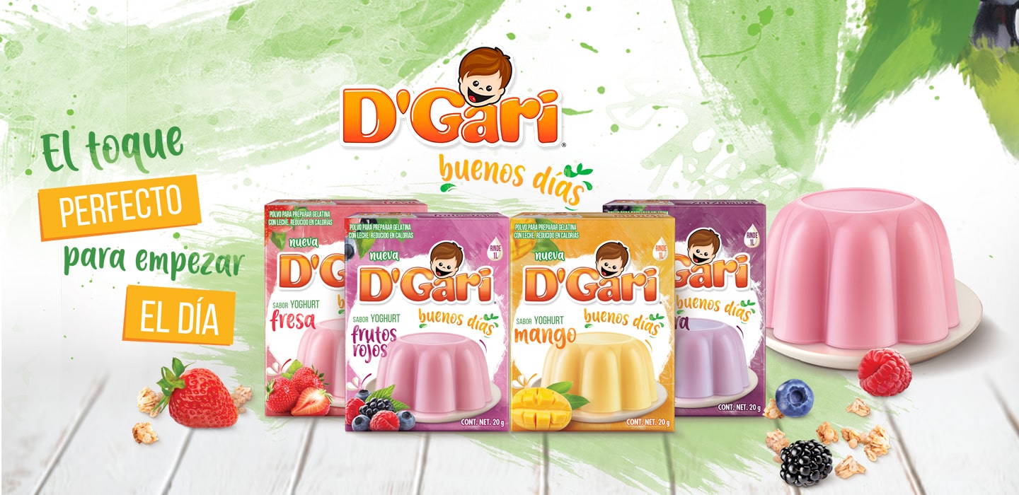 D'Gari - D'Gari