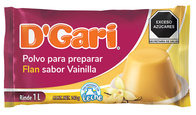 Especial Flanes - D'Gari